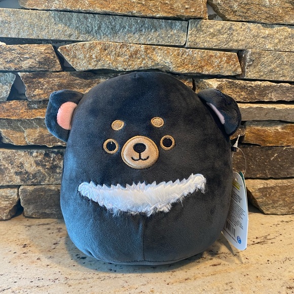 Squishmallows | Toys | Nwt Tajo 8 Squishmallow | Poshmark